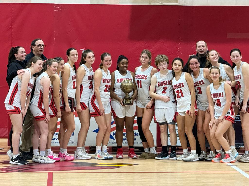 Glen Ridge HS girls basketball team wins holiday title – Glen Ridge ...