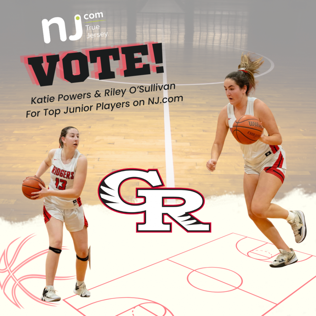 Vote for Katie & Riley! – Glen Ridge Basketball